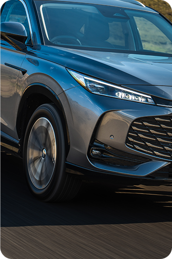 7 Year Warranty – MG Australia