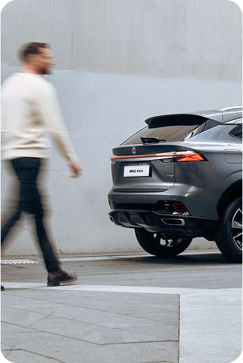 iSmart – MG Australia