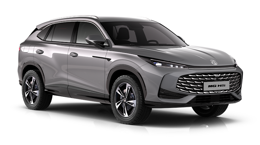 MG HS – MG Australia