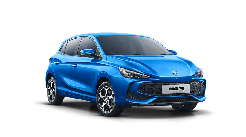 Buy MG3 - Book A Test Drive – MG Australia