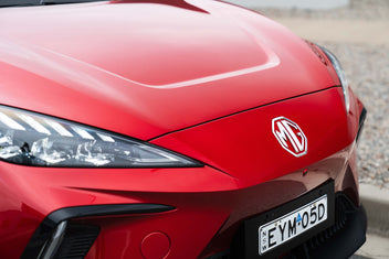 Servicing – MG Australia