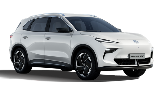 MGS5 EV – MG Australia