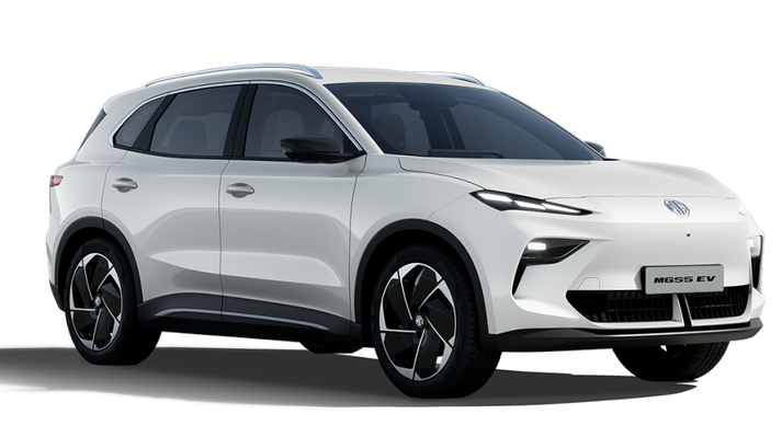 MGS5 EV – MG Australia