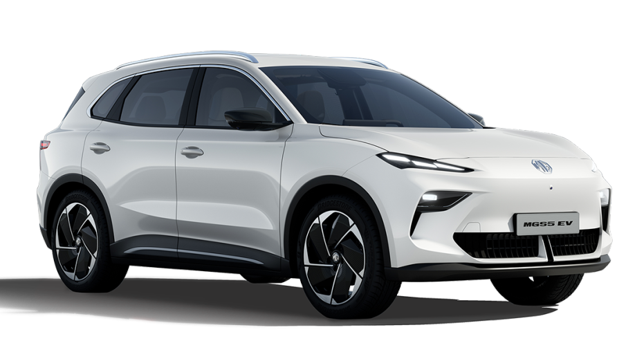 MGS5 EV – MG Australia