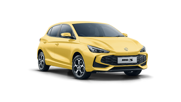Buy MG3 - Book A Test Drive – MG Australia